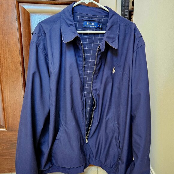 Polo Ralph Lauren | Jackets & Coats | Polo By Ralph Lauren Mens Bayport Poplin Jacket Aviator ...